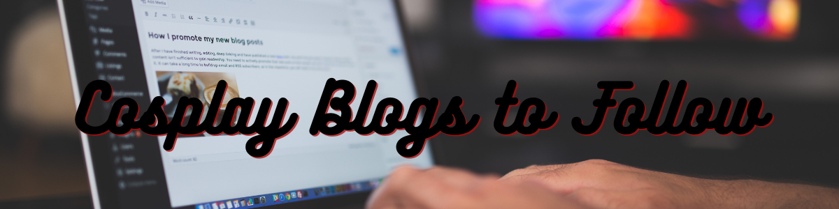 Cosplay Blogs to Follow - theladyfriend1