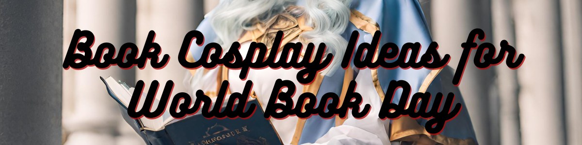 Book Cosplay Ideas for World Book Day - theladyfriend1